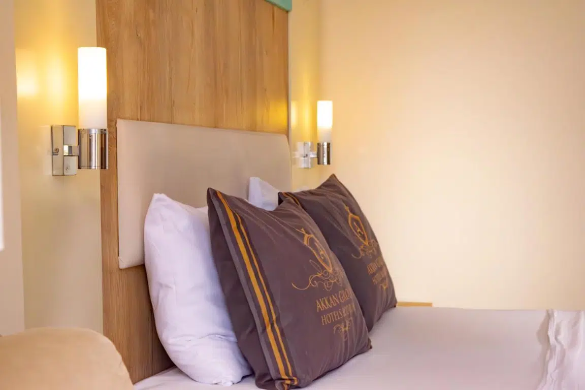 Akkan Beach Hotel - Resmi Site | Bodrum'da Konforlu Tatil